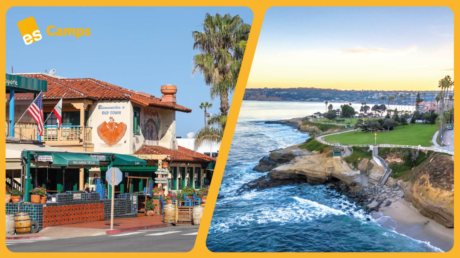 Explore La Jolla and Old Town San Diego | Blog • ES Camps